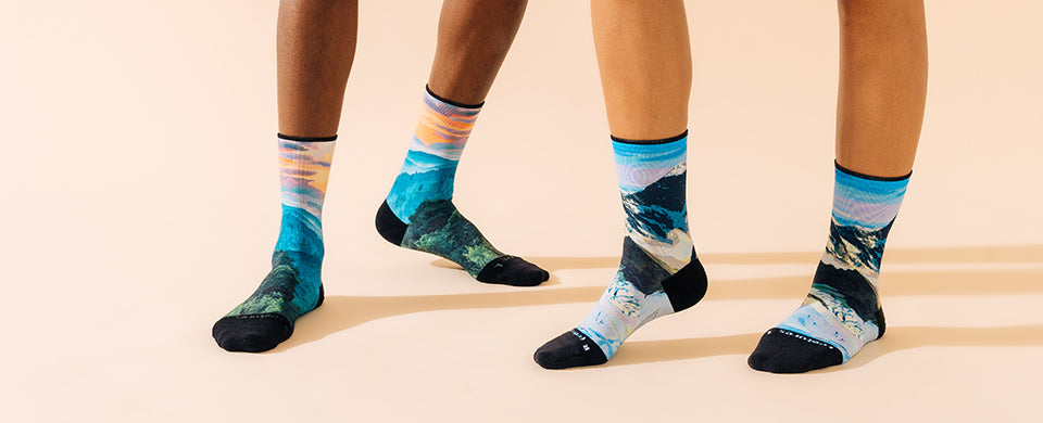 Men's Limited Edition Socks – Feeturesオフィシャルサイト