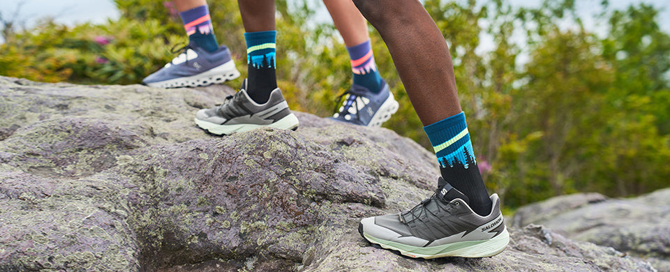 Men's Trail Socks – Feeturesオフィシャルサイト
