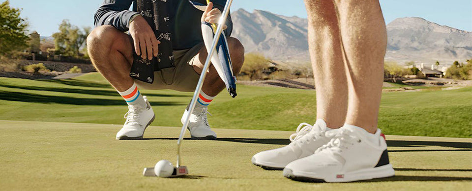 Men's Golf Socks – Feeturesオフィシャルサイト